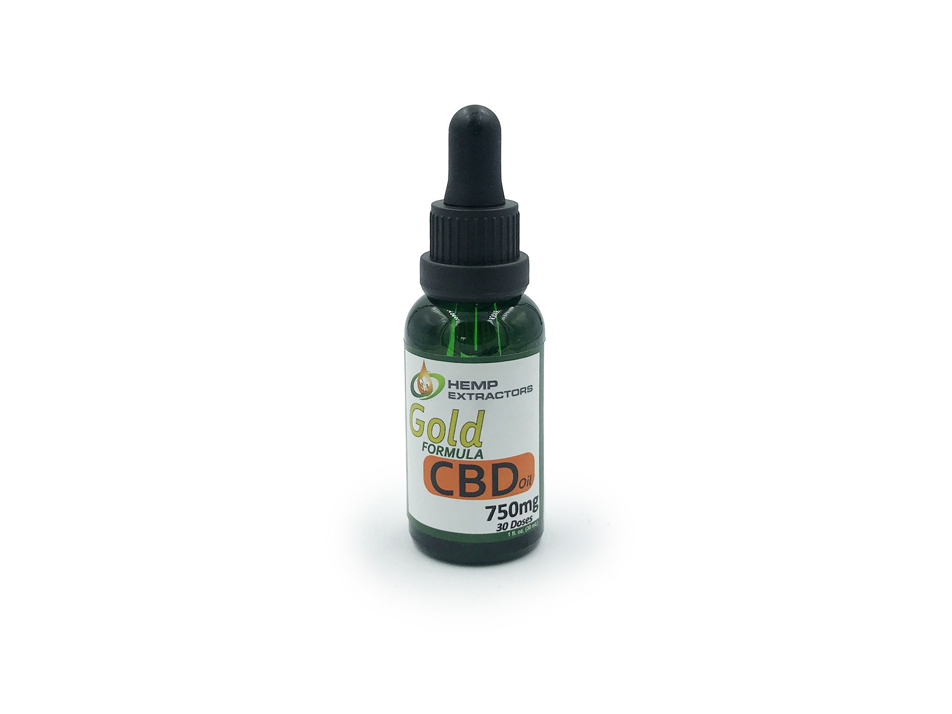 Gold Formula CBD Oil – BakPak